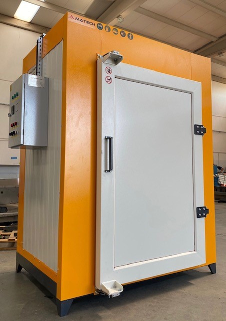 Wheel Oven – Precision